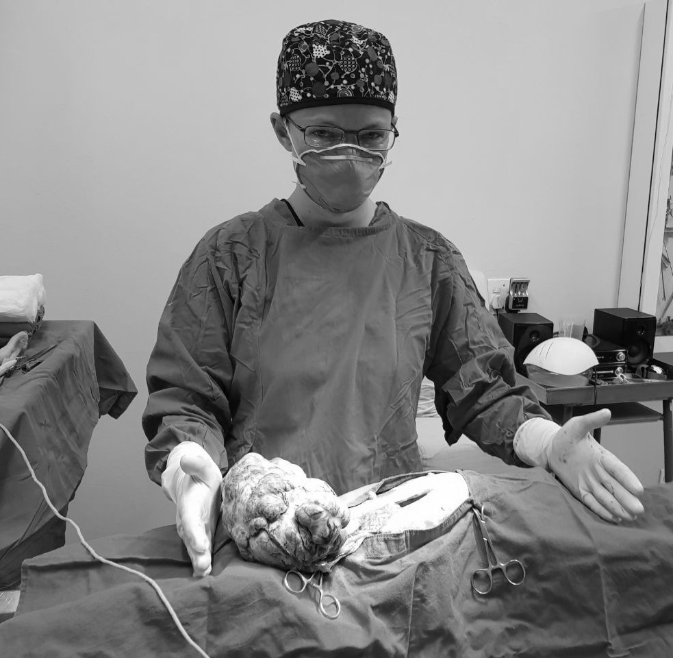 About - Cutting Edge Surgery